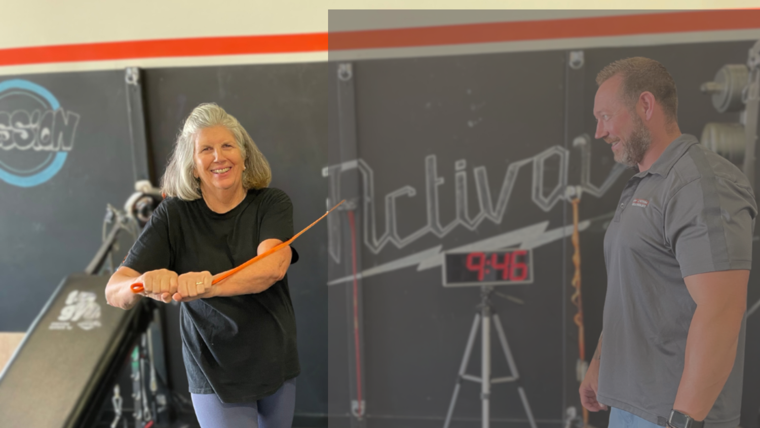 Body Activation