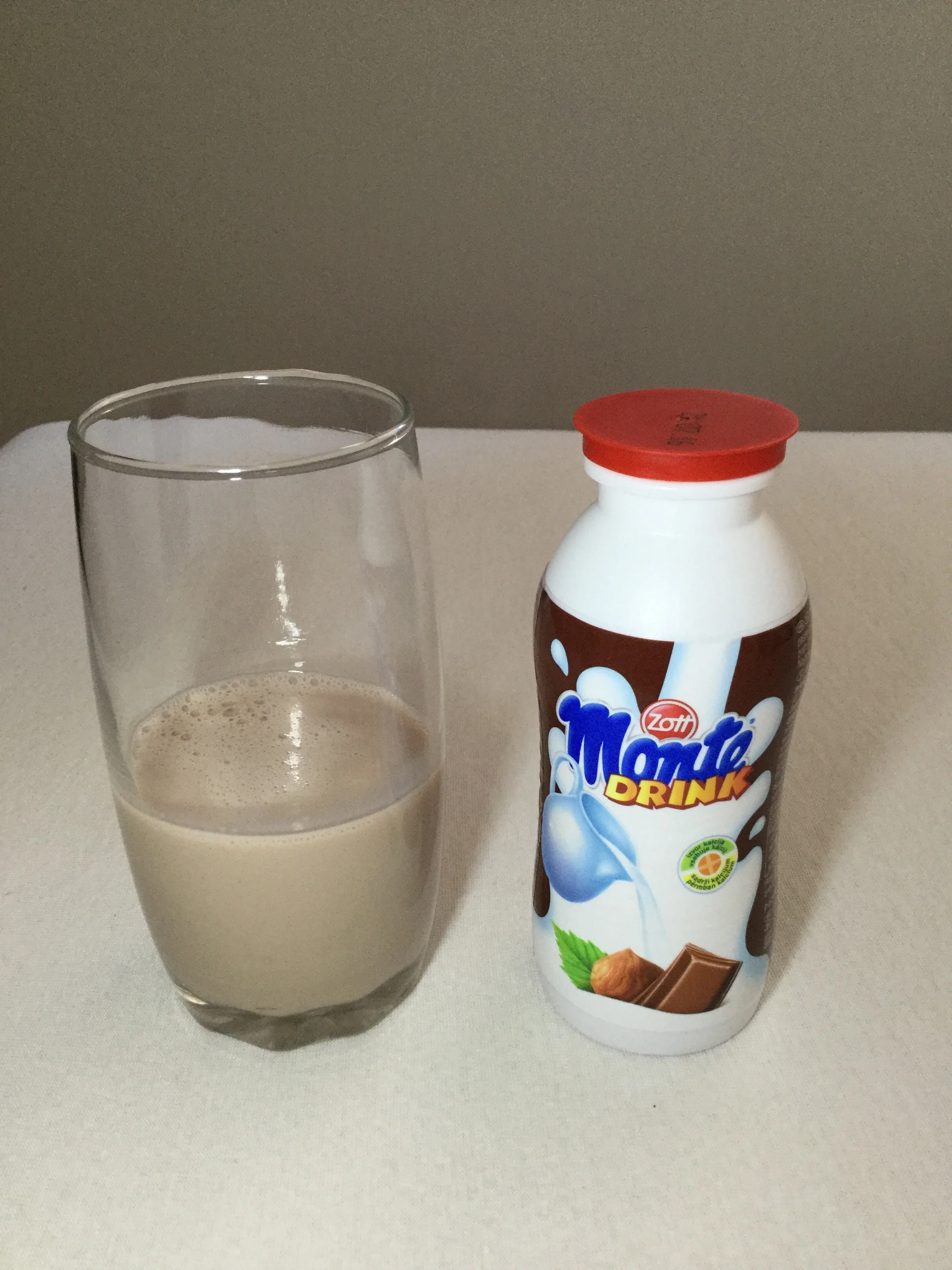 Zott Monte Drink — Chocolate Milk Reviews