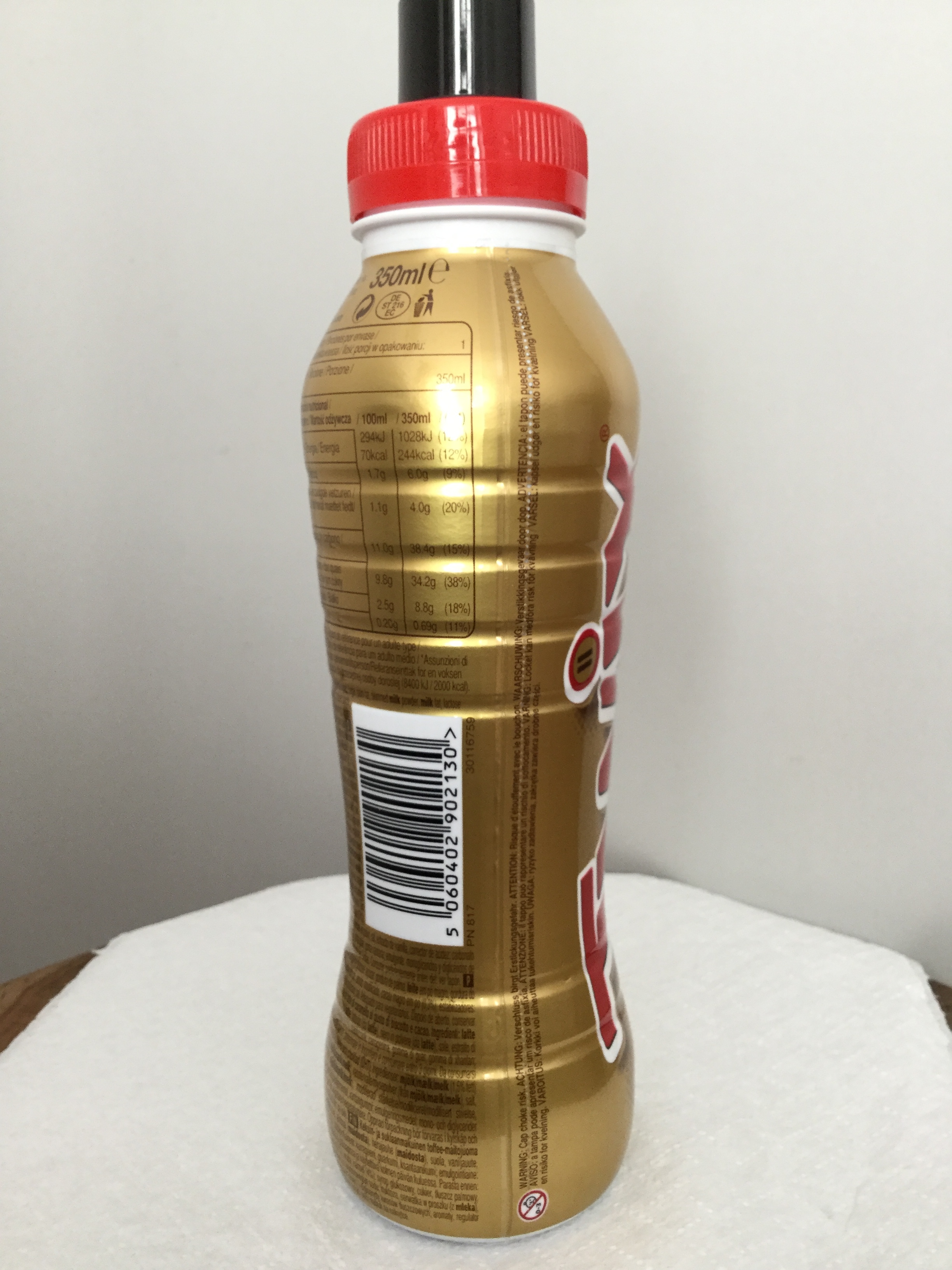 Twix Shake — Chocolate Milk Reviews