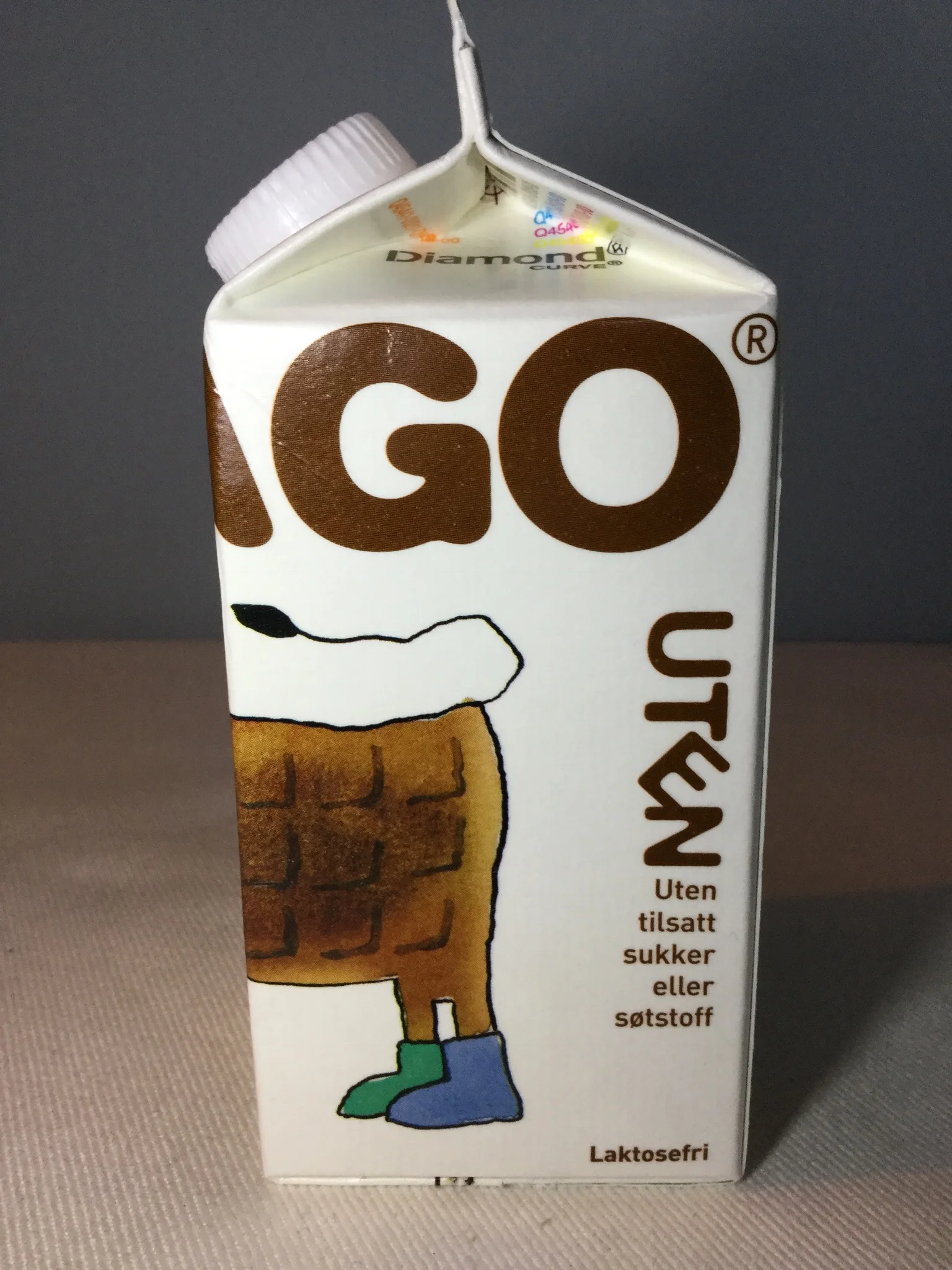 Tine Litago Uten Sjokolademelk — Chocolate Milk Reviews