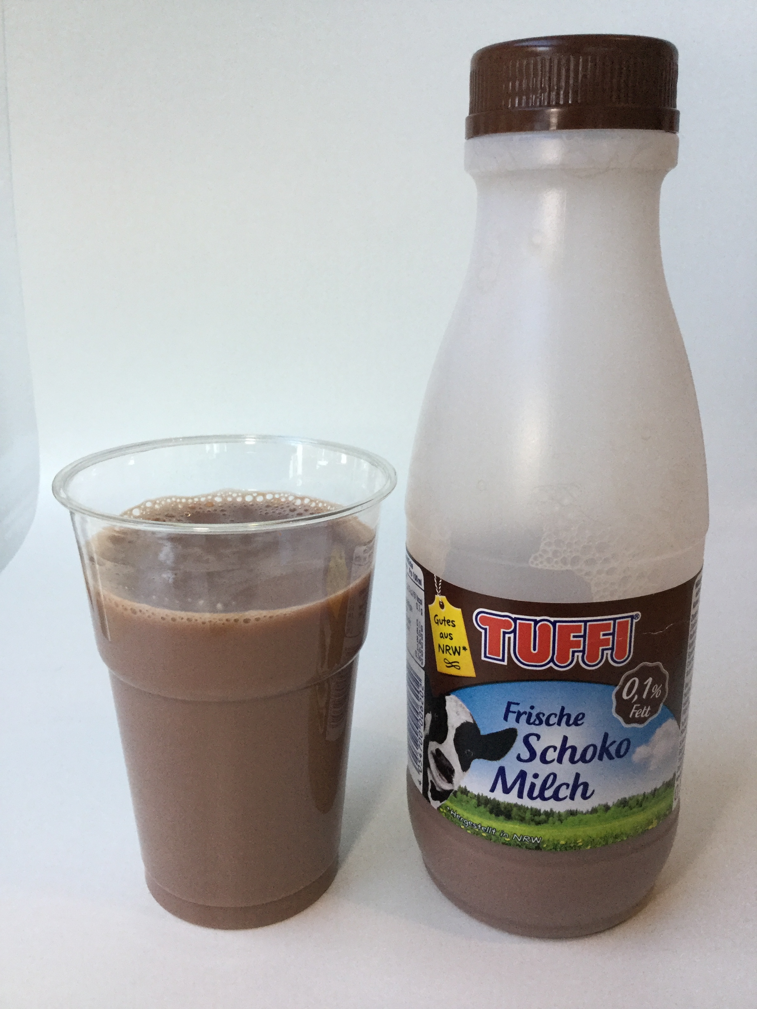 Tuffi Frische Schoko Milch — Chocolate Milk Reviews