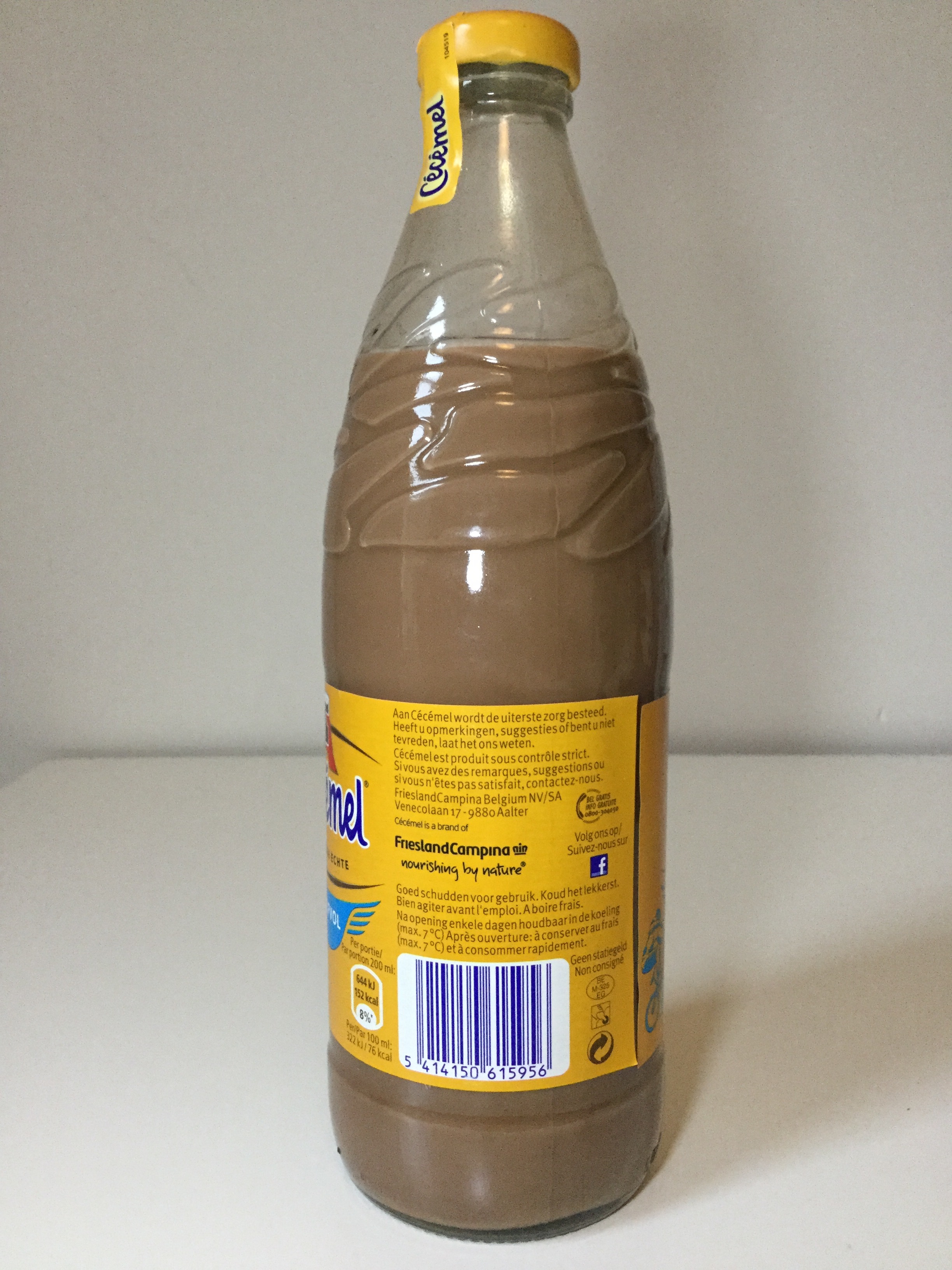 Cecemel Demi-Ecreme — Chocolate Milk Reviews