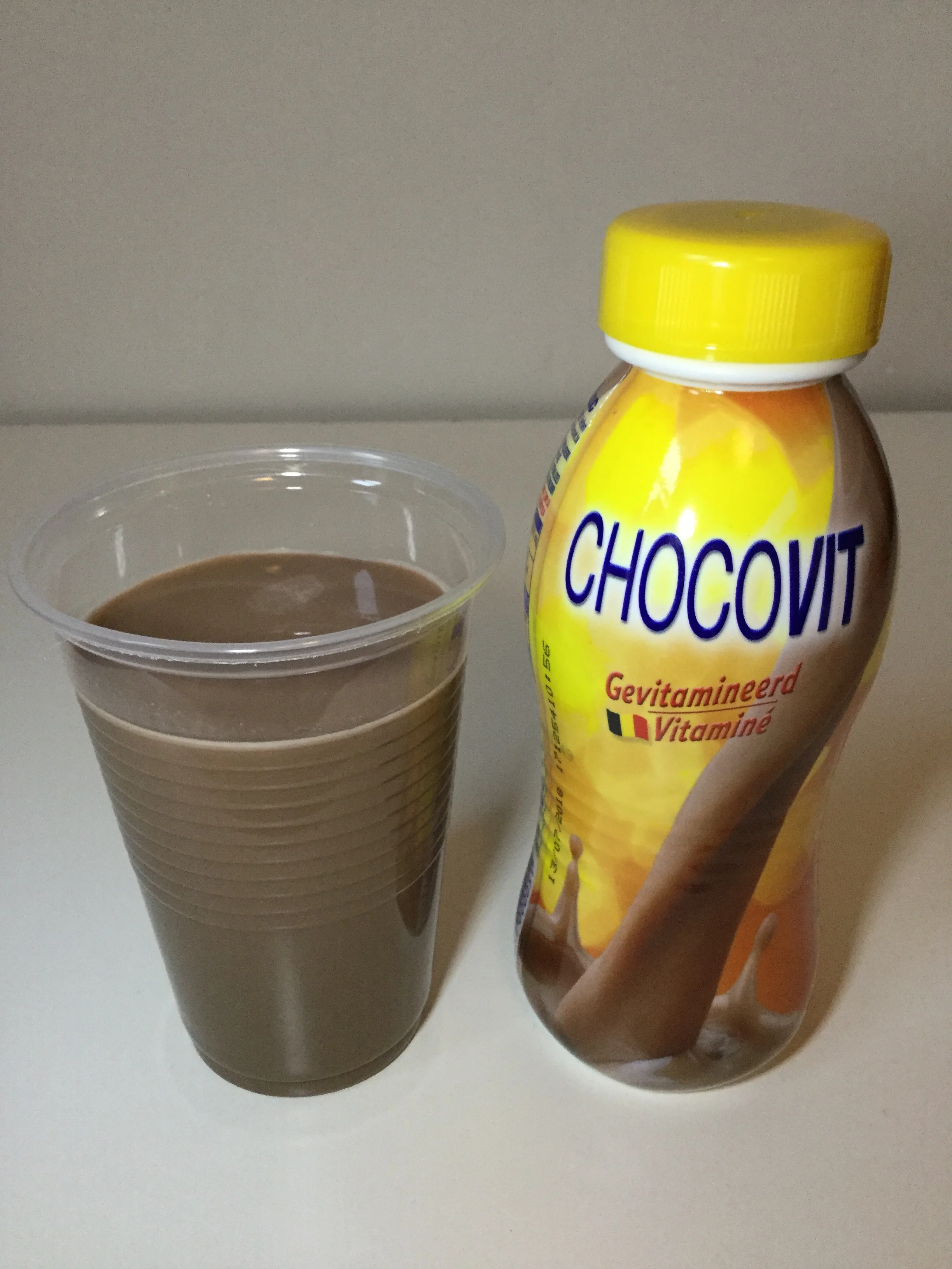Vitalac ChocoVit Sport Energy — Chocolate Milk Reviews