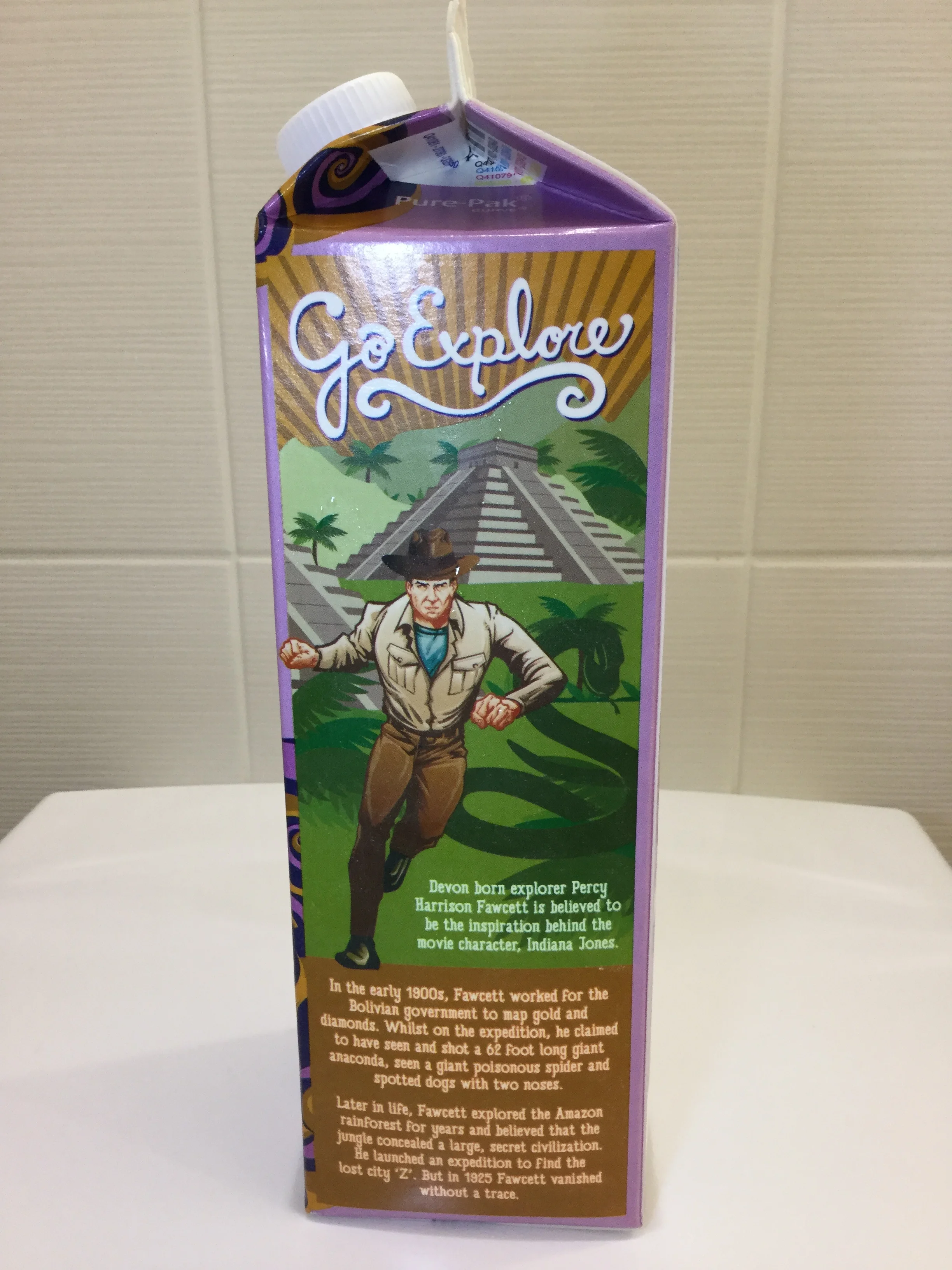 Moo Milk Choc Fudge Flavoured Milk — Chocolate Milk Reviews