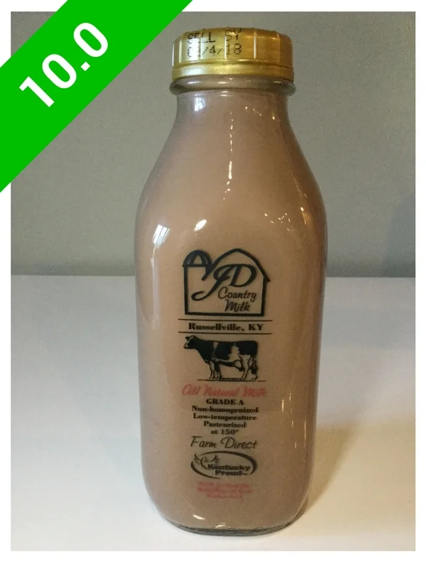 JD Country Chocolate Milk — Chocolate Milk Reviews