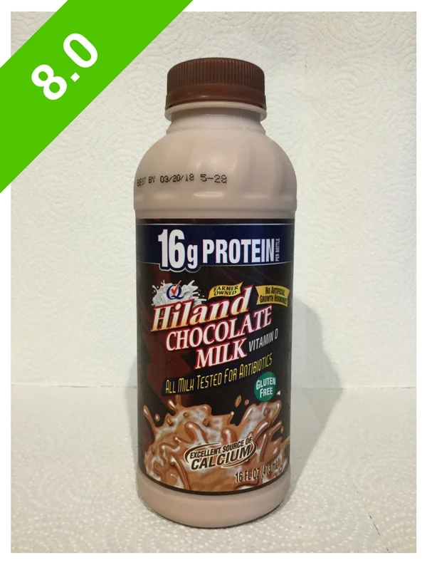 Hiland Chocolate Milk — Chocolate Milk Reviews