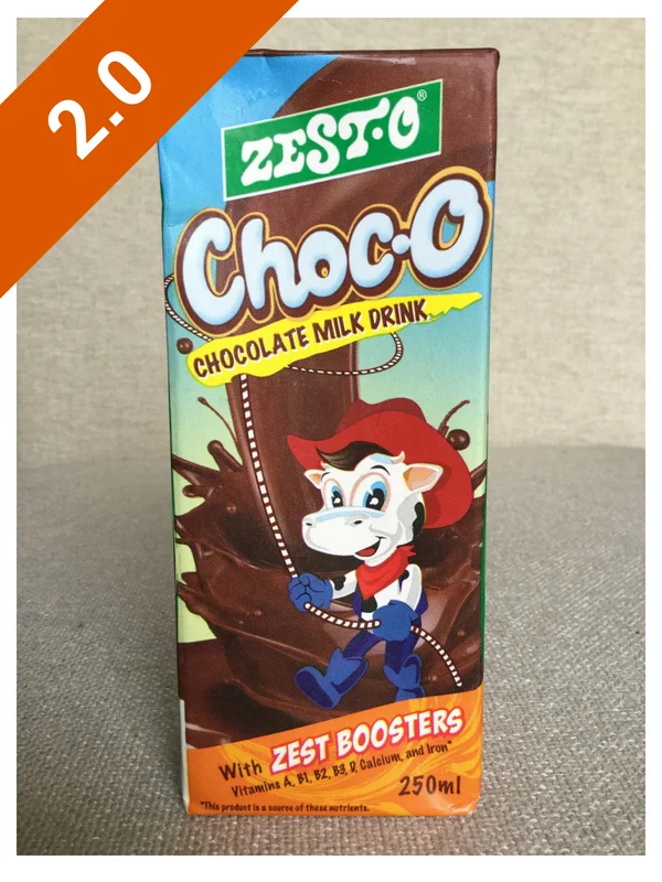 Zesto Choc-O Chocolate Milk — Chocolate Milk Reviews