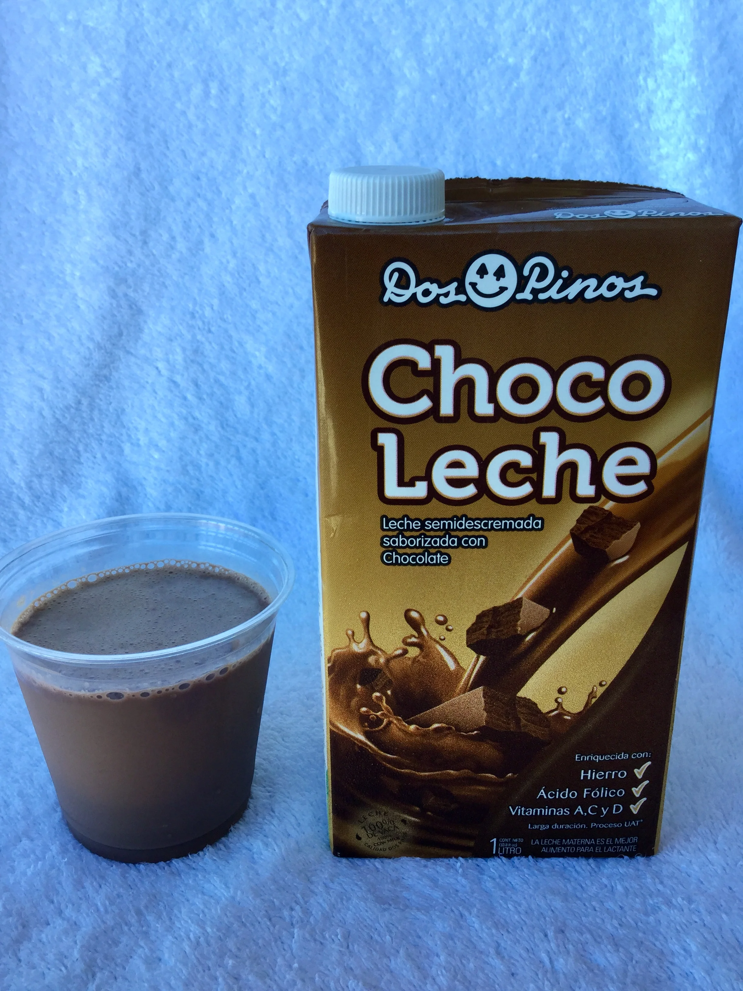 Dos Pinos Choco Leche — Chocolate Milk Reviews