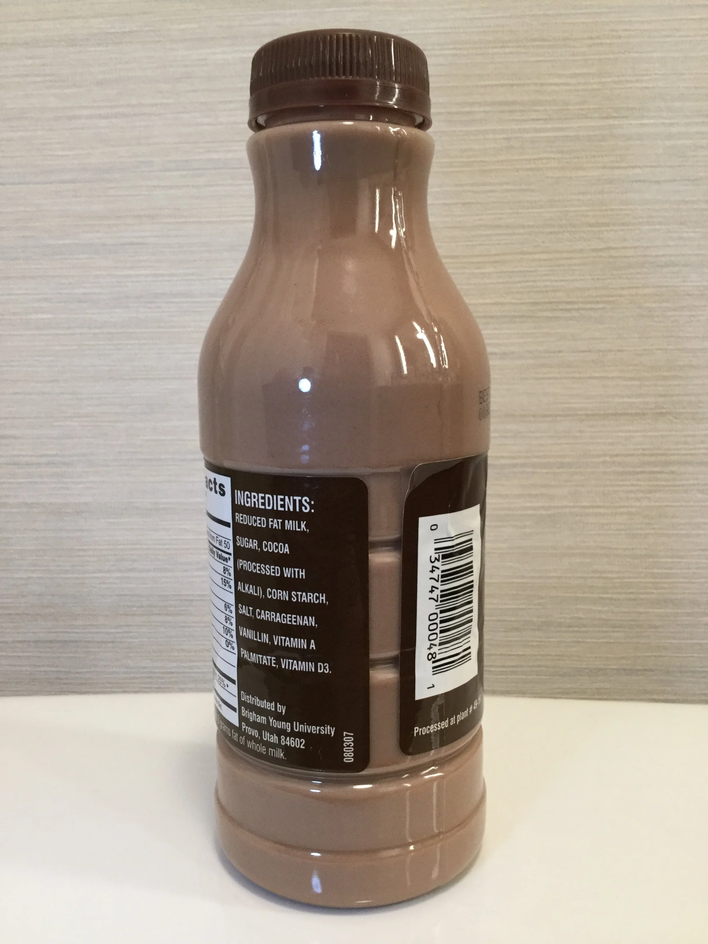 BYU Creamery Chocolate Milk — Chocolate Milk Reviews