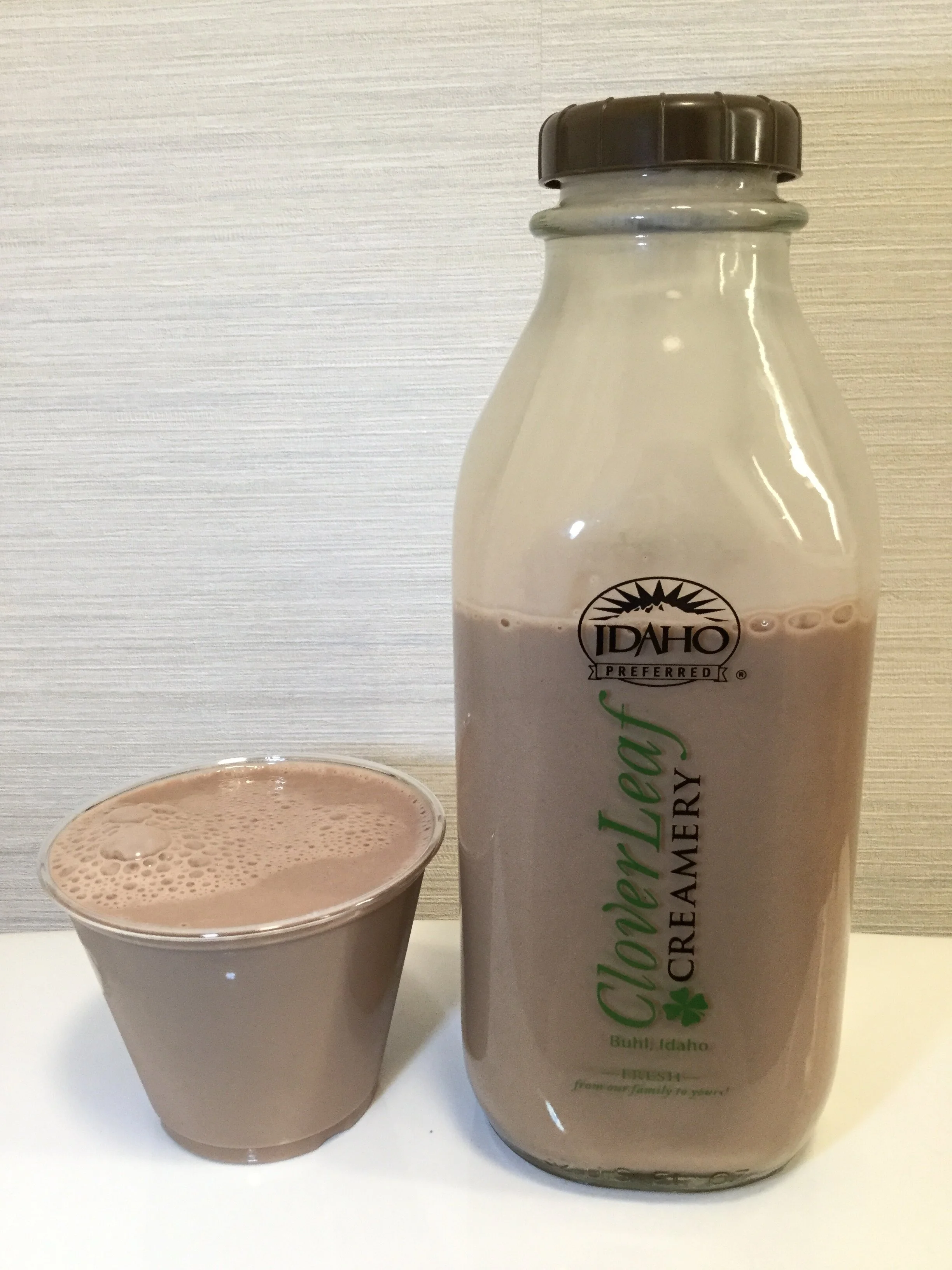 Cloverleaf Creamery Chocolate Milk — Chocolate Milk Reviews