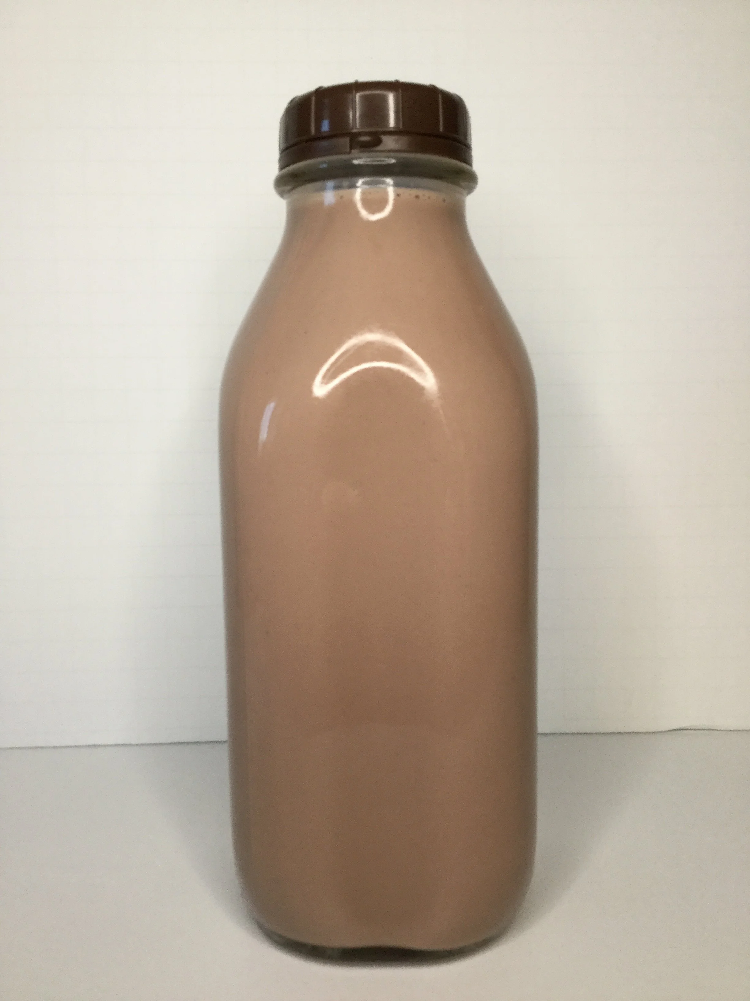 Yoder's Country Market Golden Guernsey Chocolate Milk — Chocolate Milk ...
