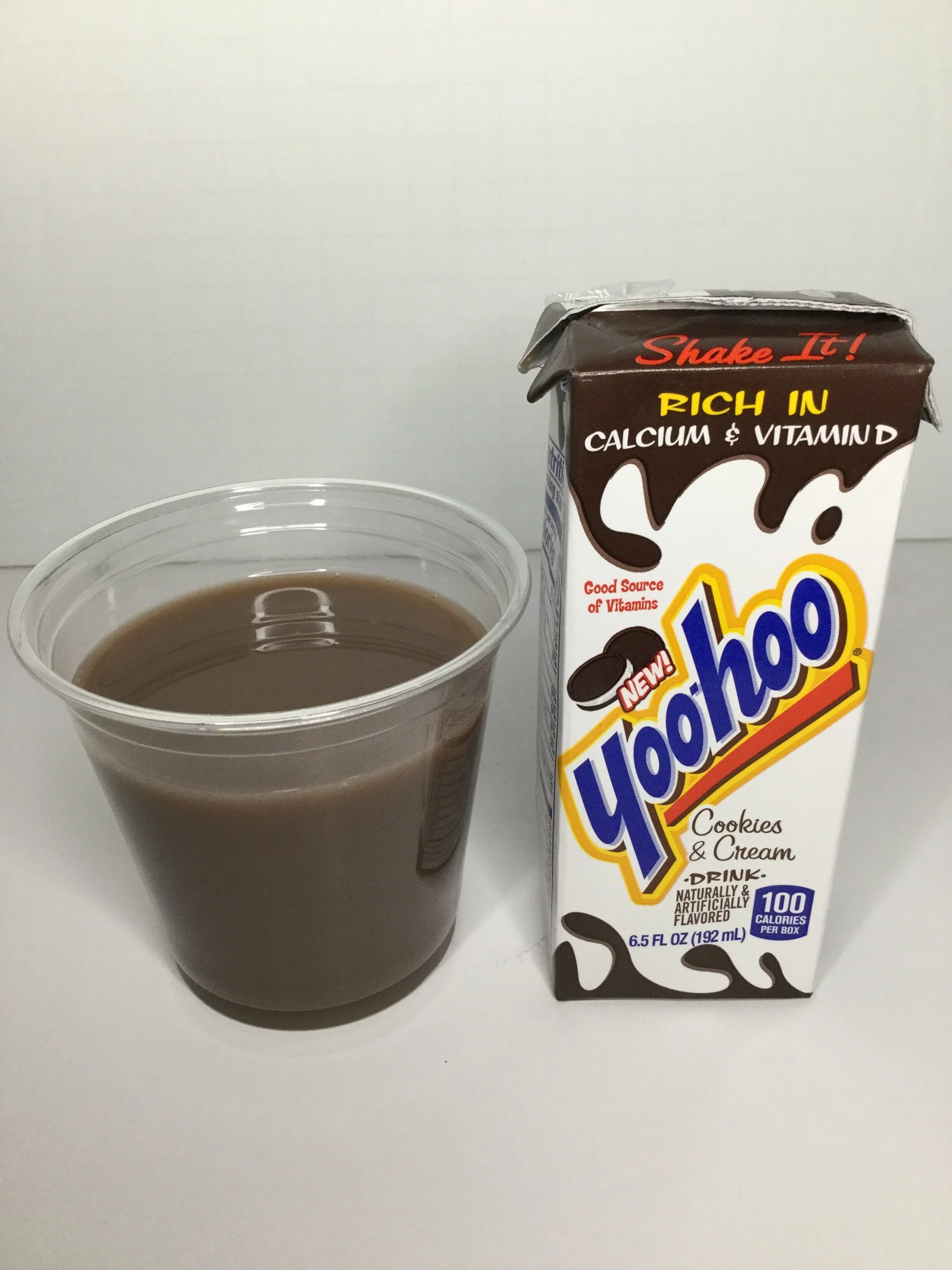 Cookies And Cream Yoohoo at Santos Long blog