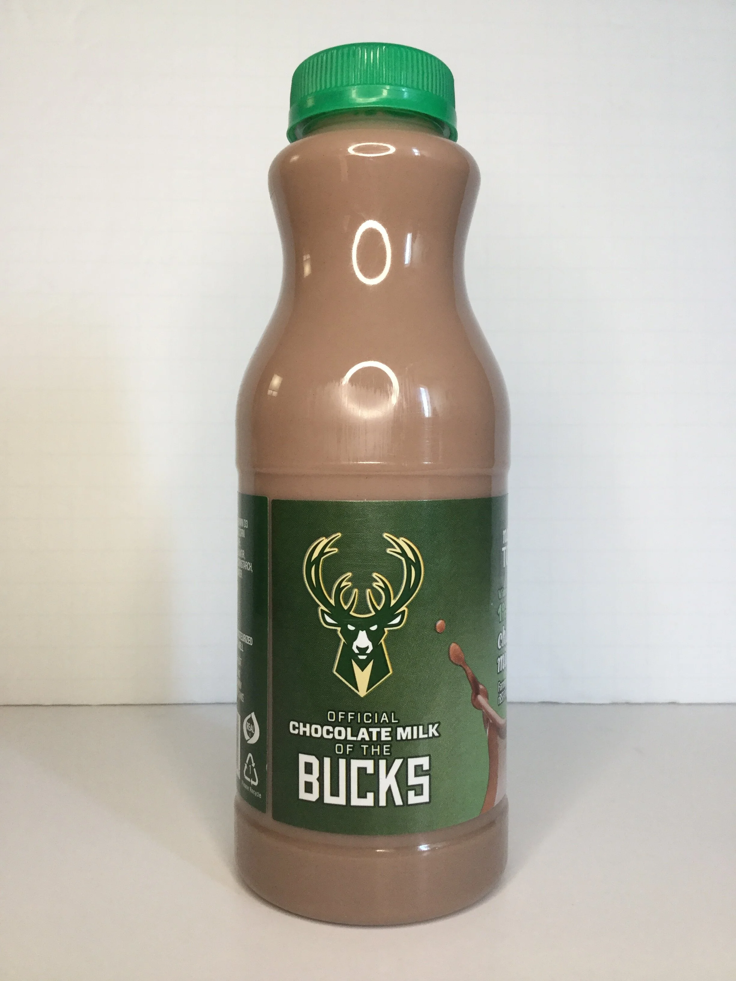 Nature's Touch Lowfat Chocolate Milk — Chocolate Milk Reviews