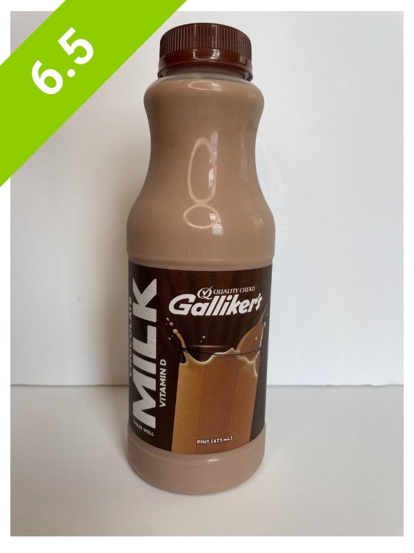 Galliker s Whole Chocolate Milk Chocolate Milk Reviews Galliker s Whole Chocolate Milk Chocolate Milk Reviews