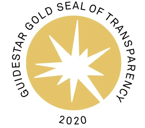 Gold Seal of Transparency — The Humanity Project®