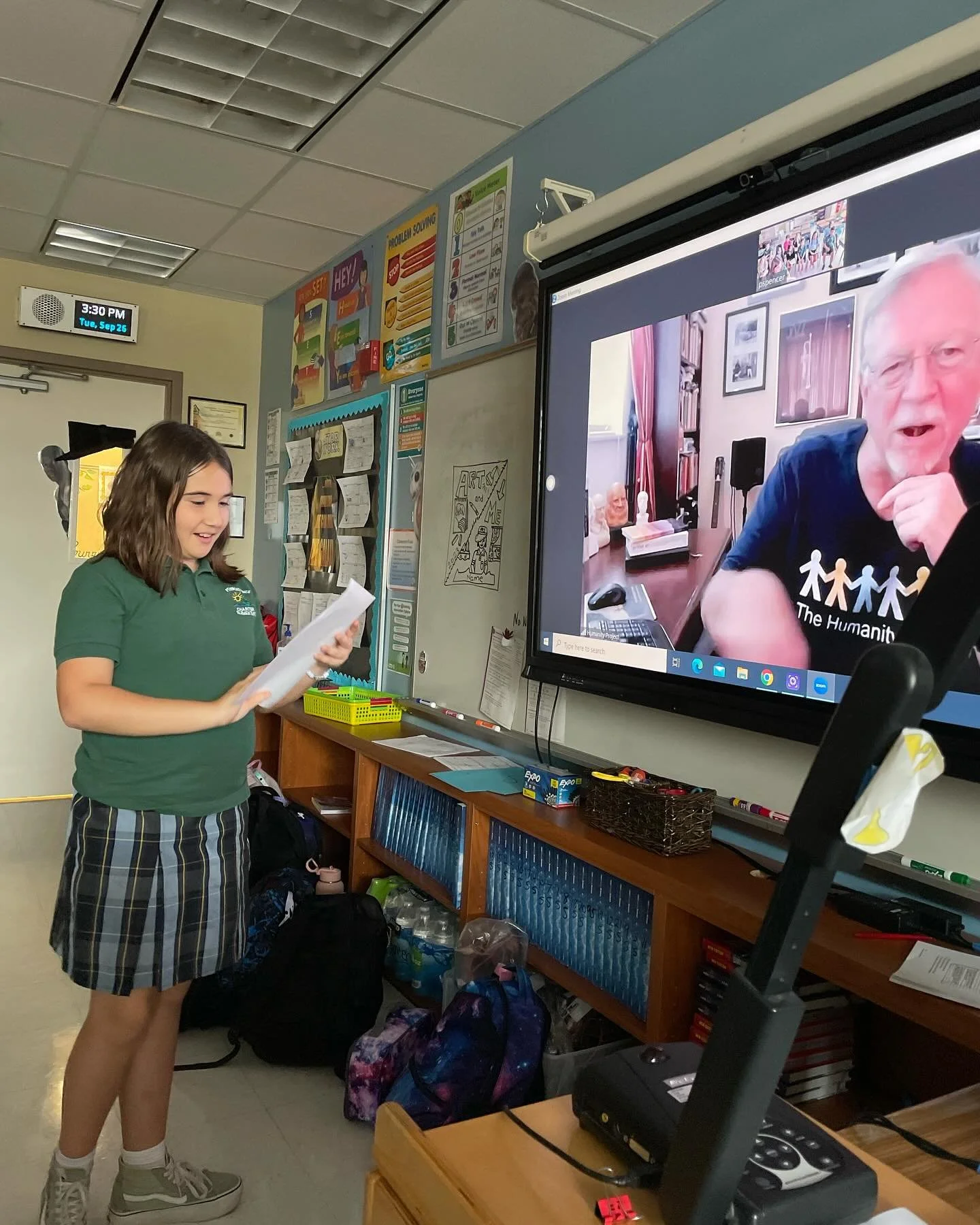 The Humanity Project®