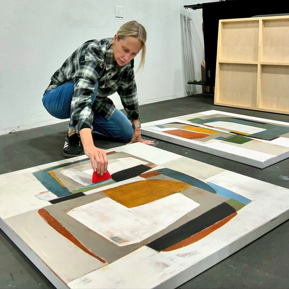 Artist statement — Kippi Leonard, Artist