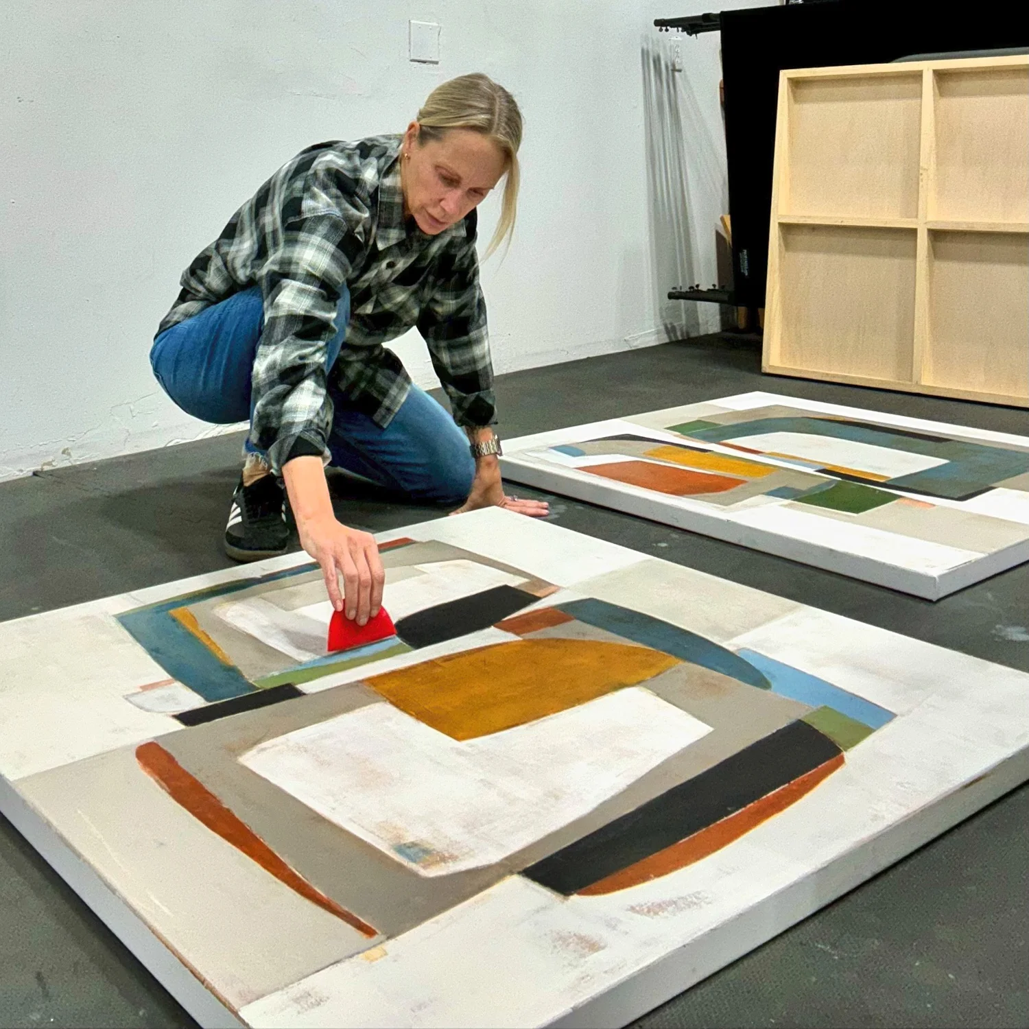 Artist statement — Kippi Leonard, Artist