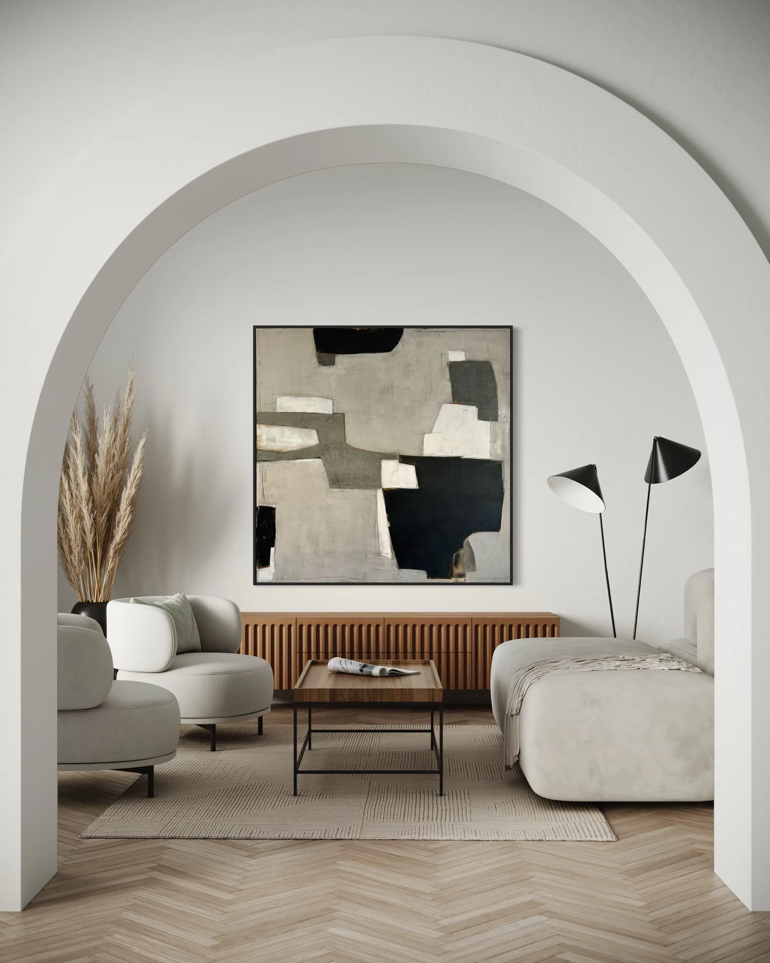 Kippi Leonard, Artist