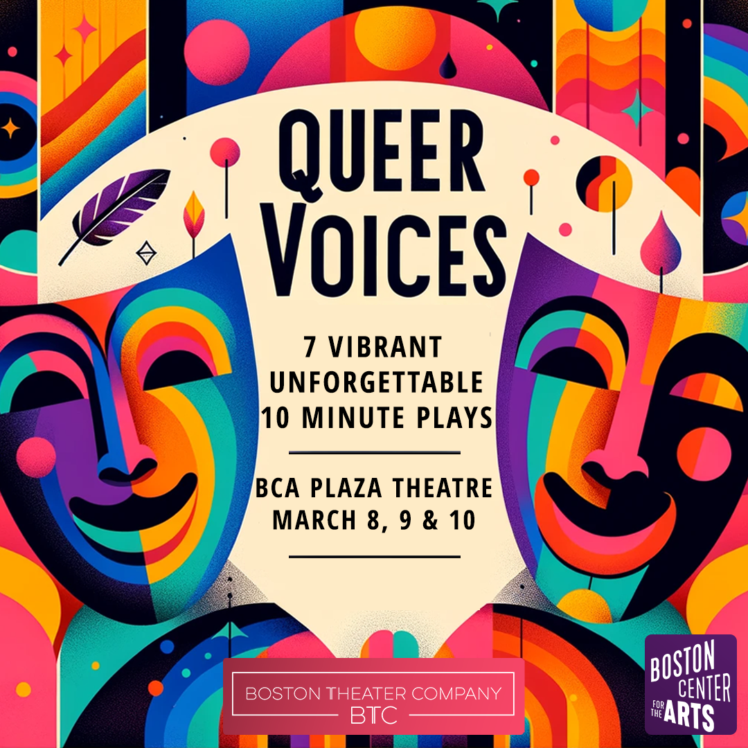 Queer Voices — BTC