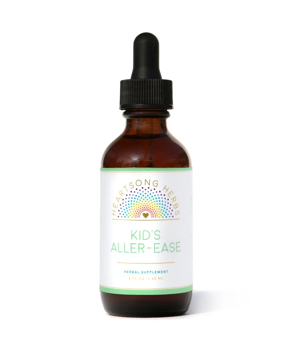 Herbalist formulated tinctures using fresh herbs from our regenerative ...