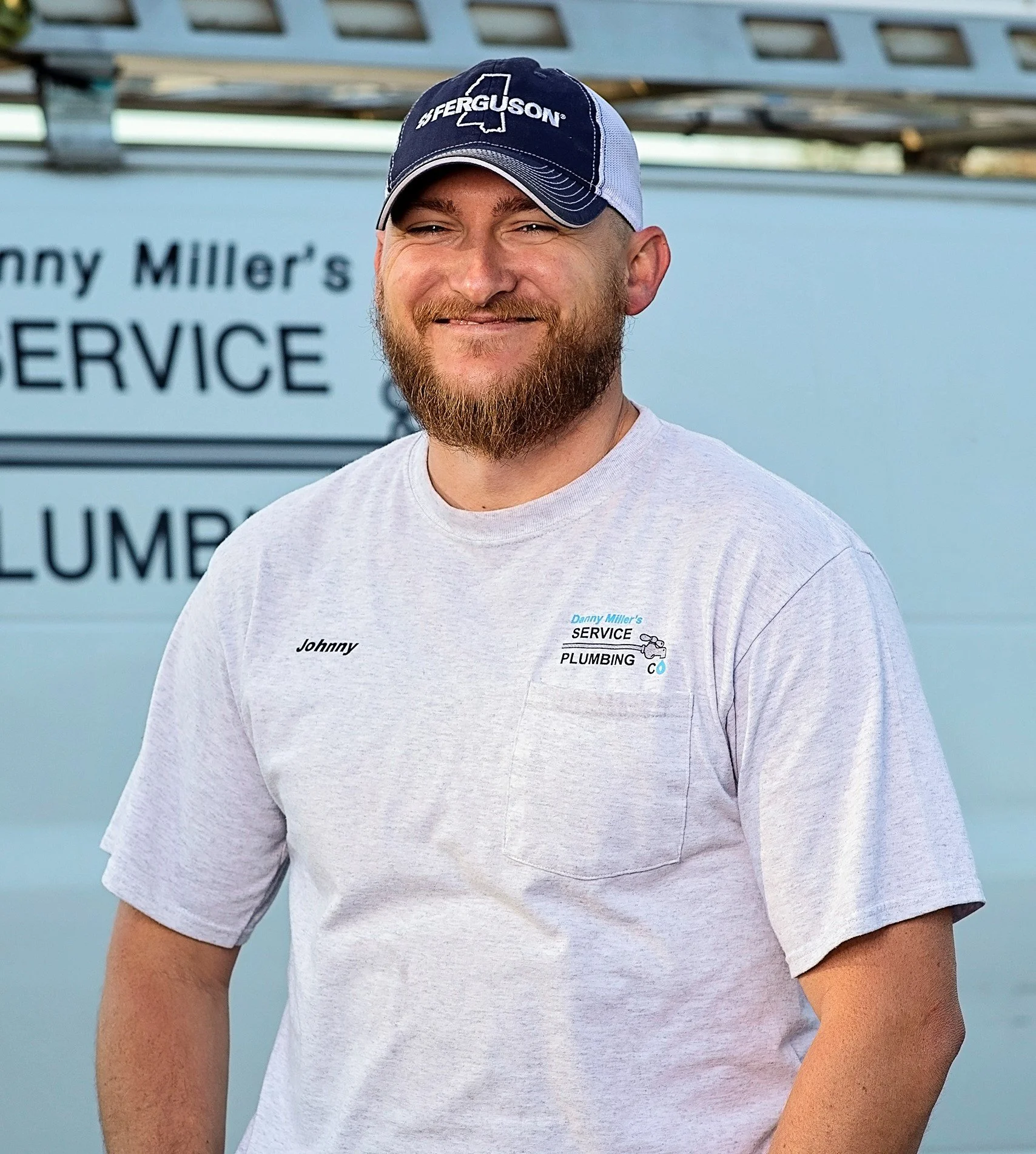 Contact Us — Danny Miller Plumbing