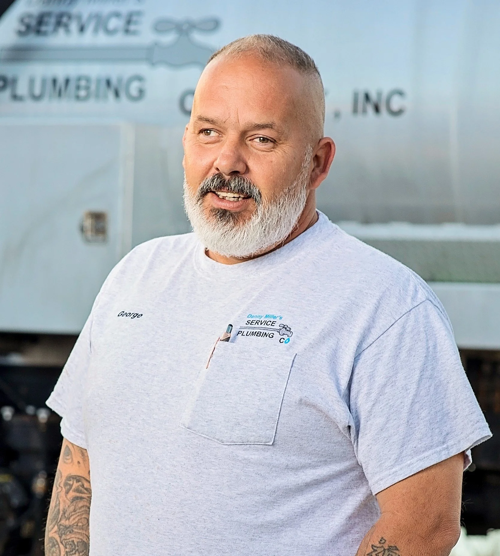 Danny Miller Plumbing