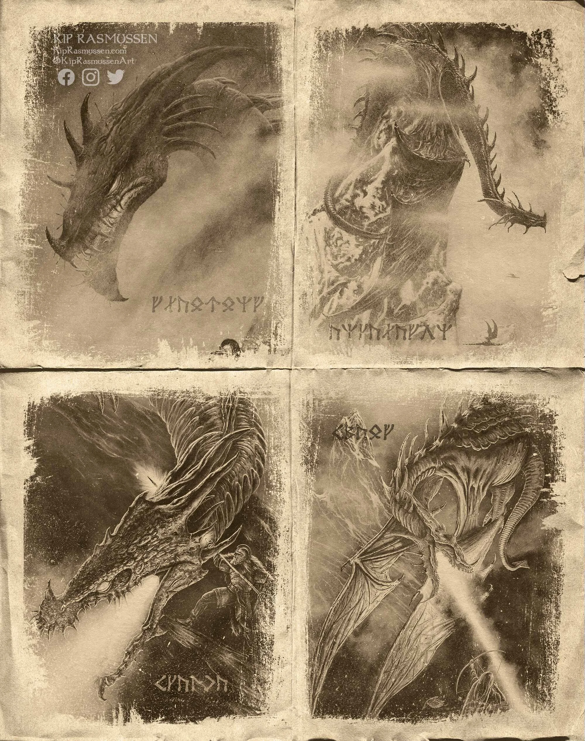 Limited Editions — Kip Rasmussen