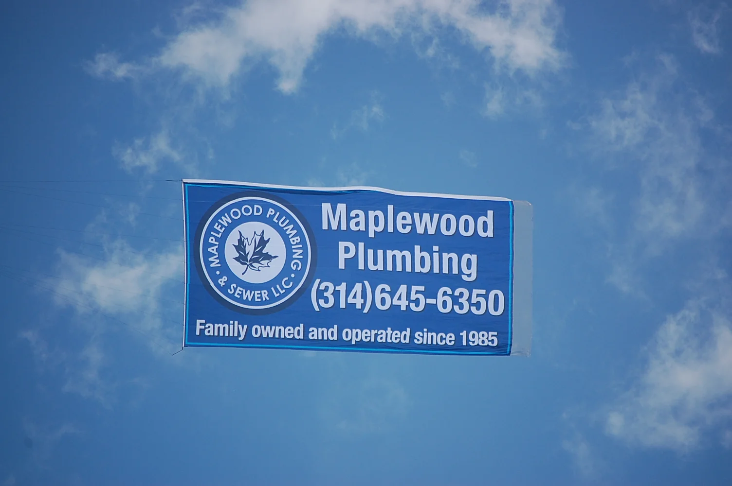 Airspace Aerial Media - Aerial Advertising, Airplane banner towing in ...