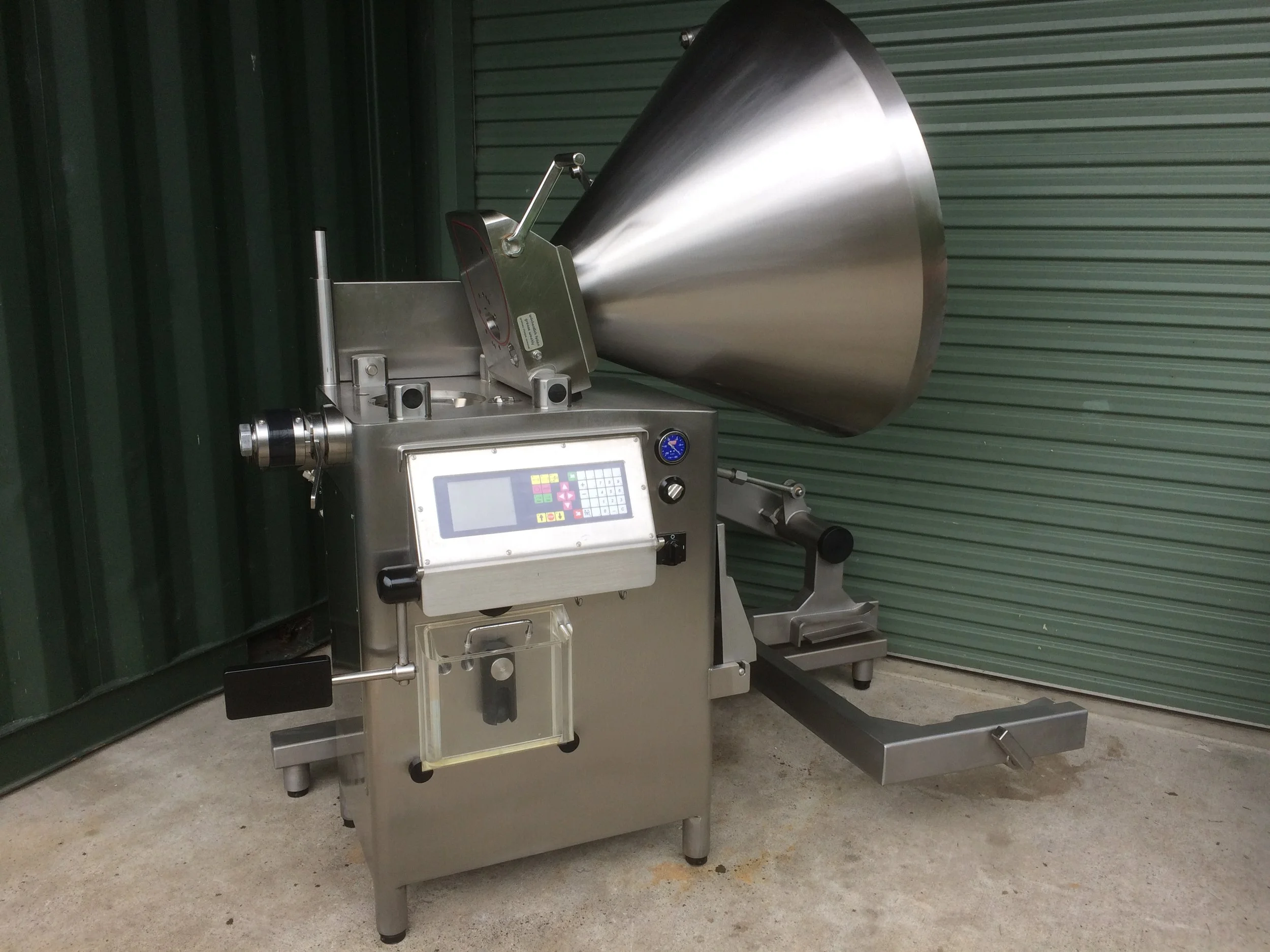 Used Machinery — FoodQuip Australasia Ltd