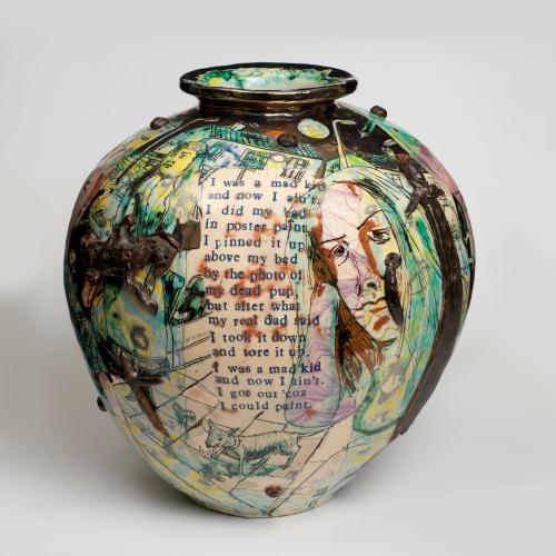 200 Years of Design: Frances Hodgkins on display alongside work by ...