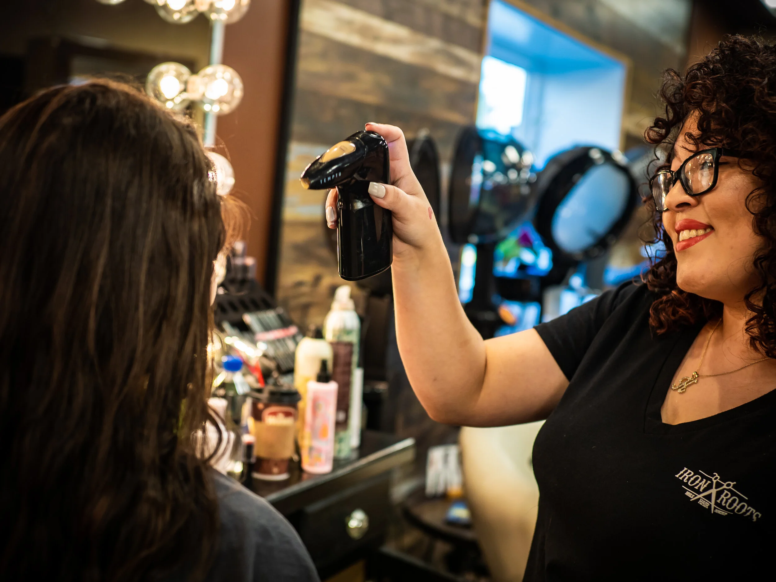 Iron Roots Salon - Hair & Beauty Salon | Berks County, PA