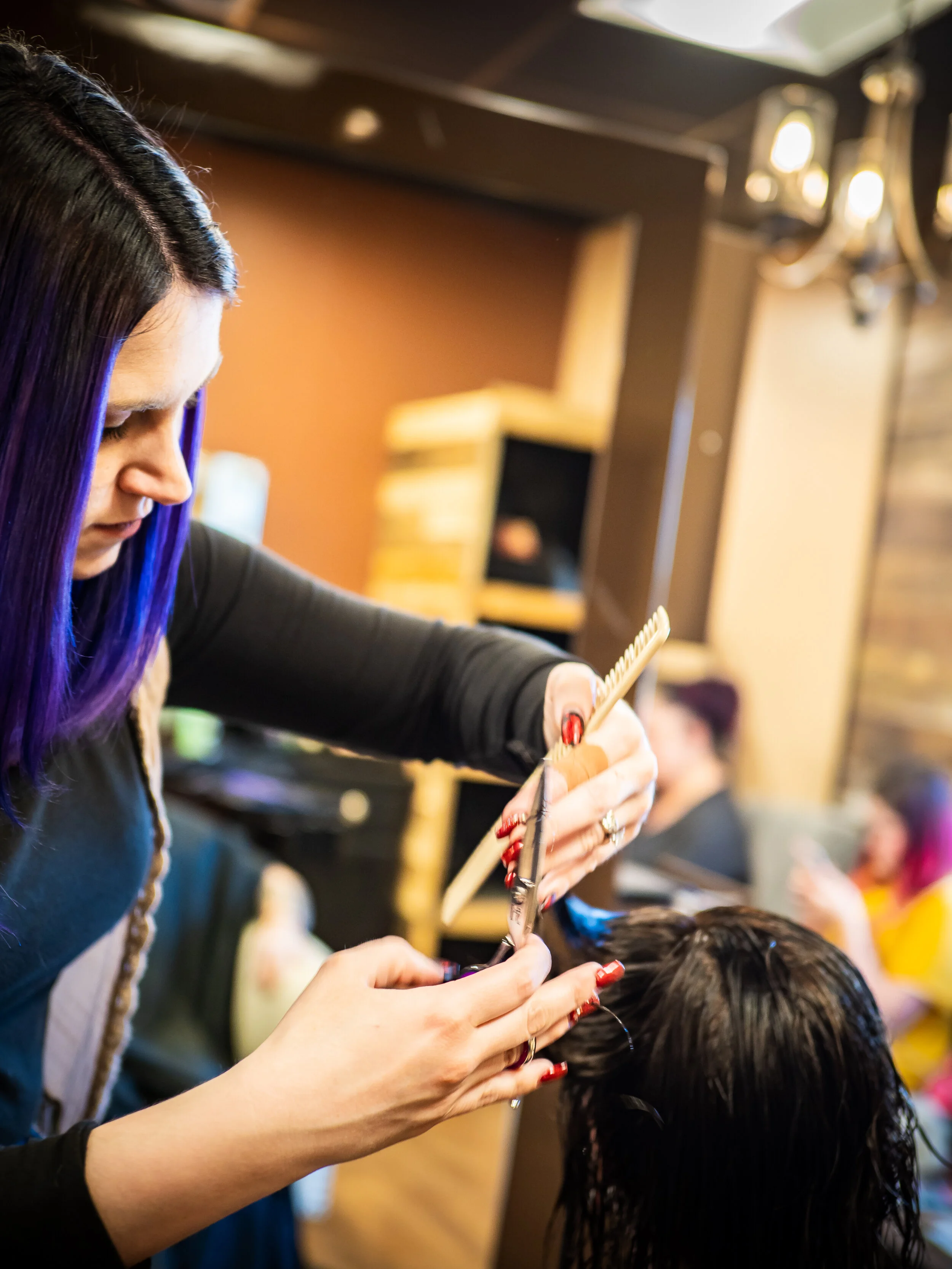 Iron Roots Salon - Hair & Beauty Salon | Berks County, PA