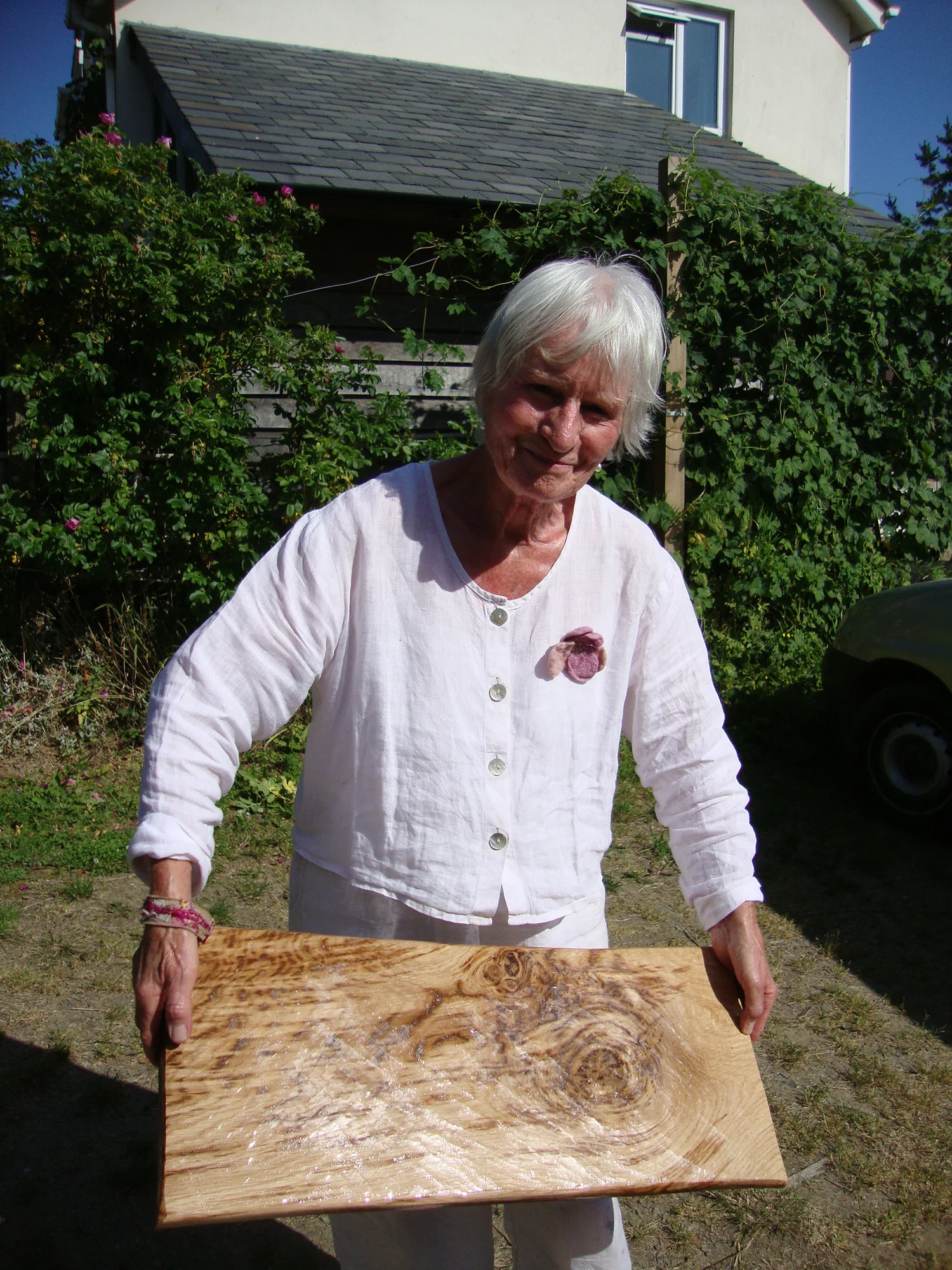 Sustainable furniture making course in Devon with Peter Lanyon ...
