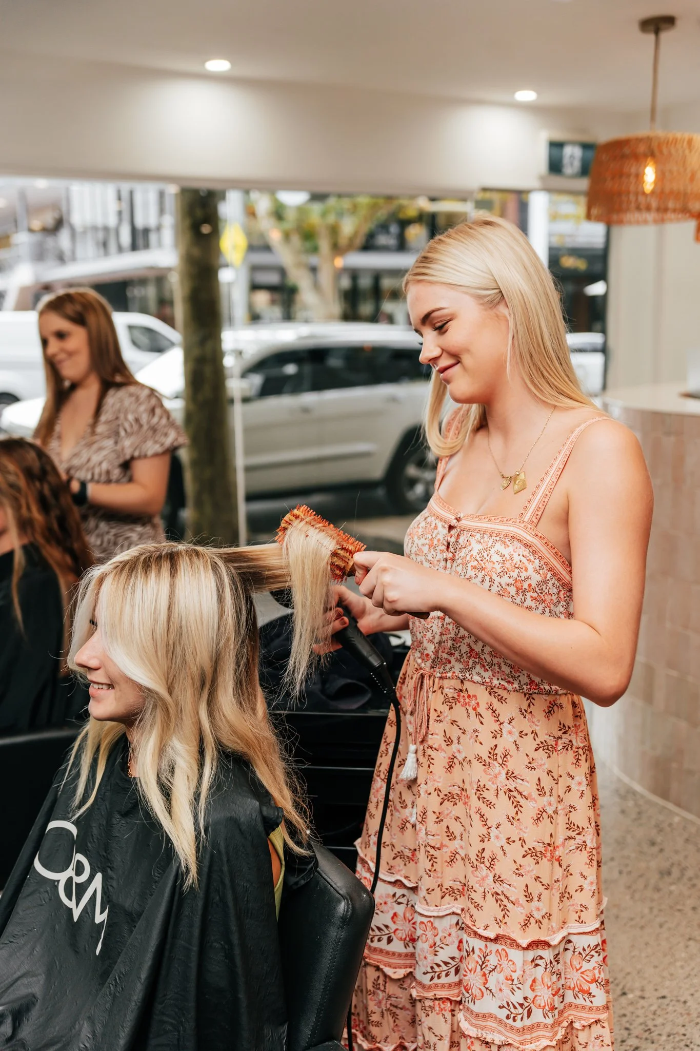 What We do — Sol + Soma Salon