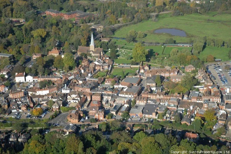 Godalming Minster - We are a vibrant Anglican church in Godalming