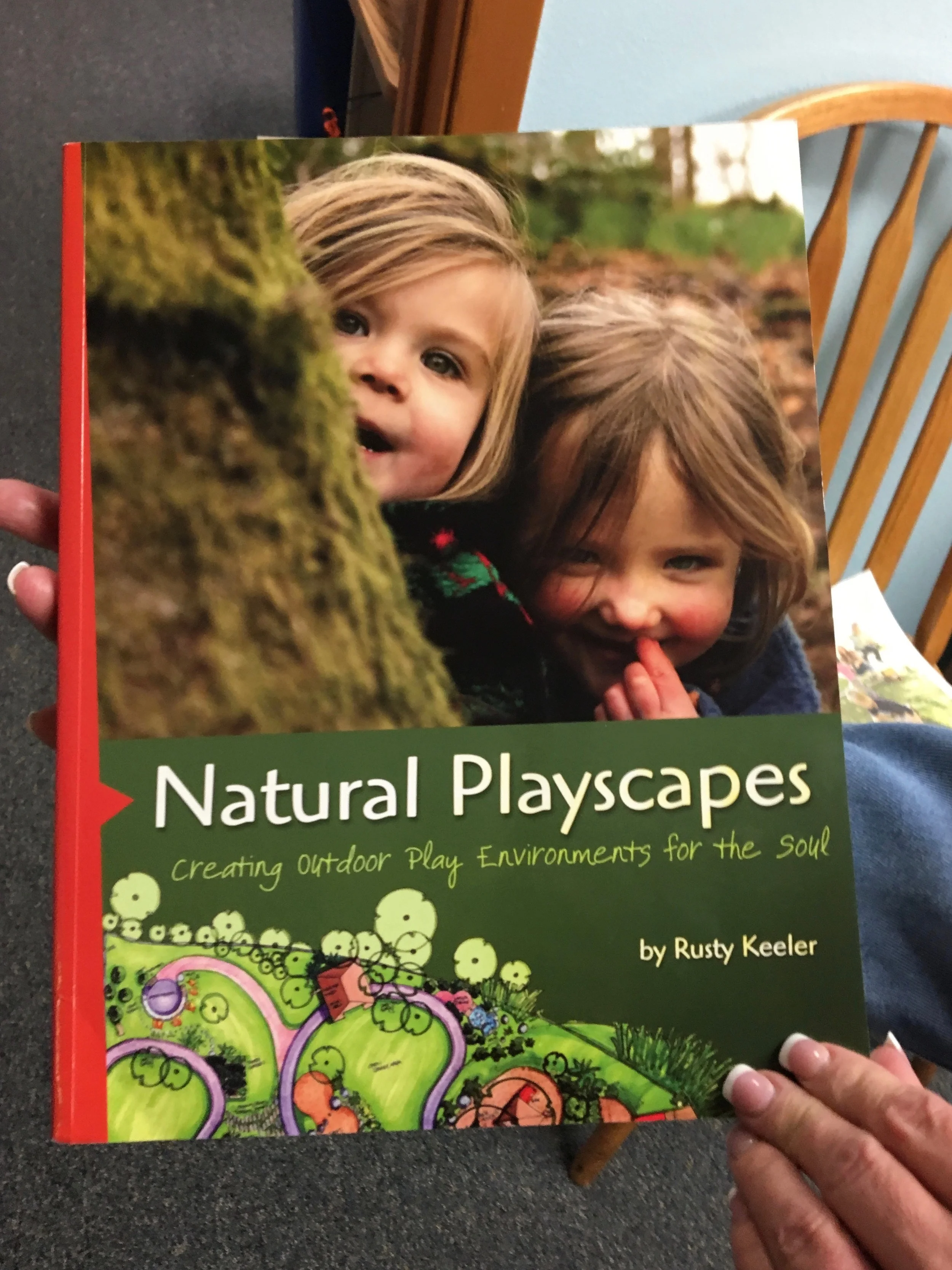 Natural Playscapes — AllCreation.org