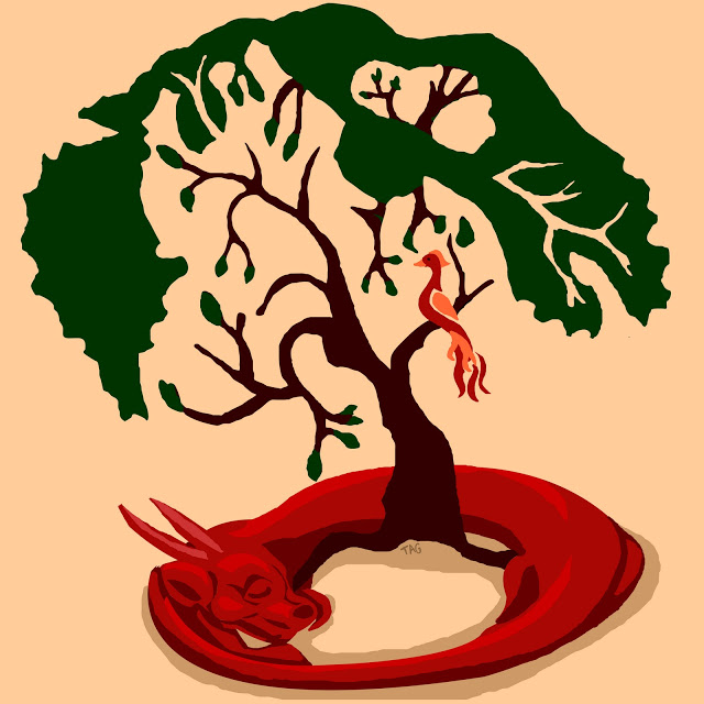Tree of Life & World Tree Iconography — AllCreation.org