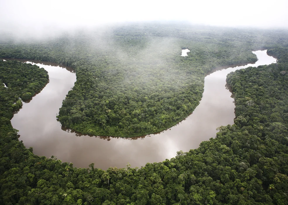 Homelands: An Amazon Indian's View (Nixiwaka Yawanawá) — AllCreation.org