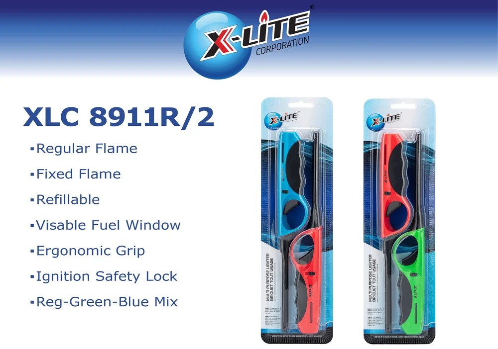 Utility Lighters — X-LITE CORPORATION