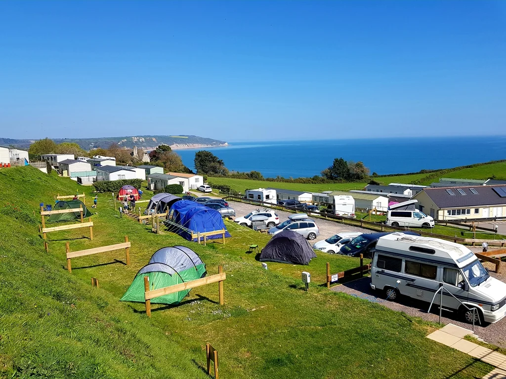 Holiday at Beer Head Caravan Park | Mobile Static Touring Camping Site ...