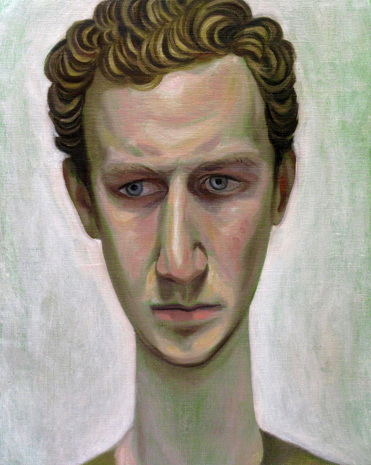 Japan Portraits — Carl Randall