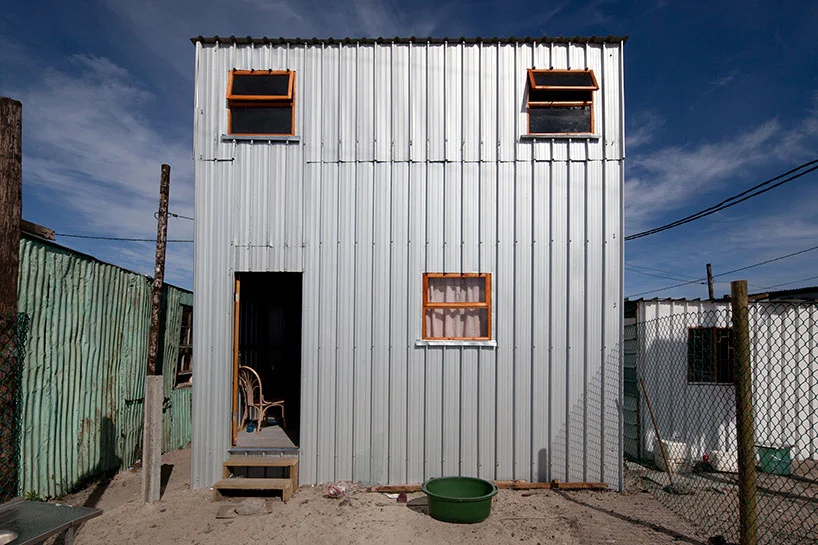 Empower Shack — OCKHAM STUDIO
