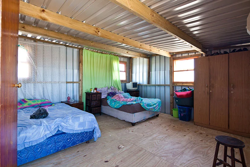 Empower Shack — OCKHAM STUDIO