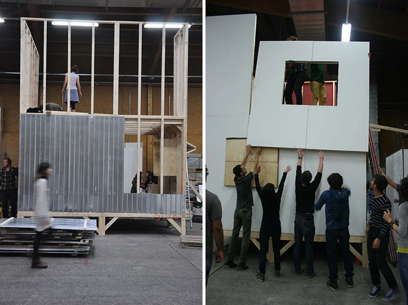 Empower Shack — OCKHAM STUDIO