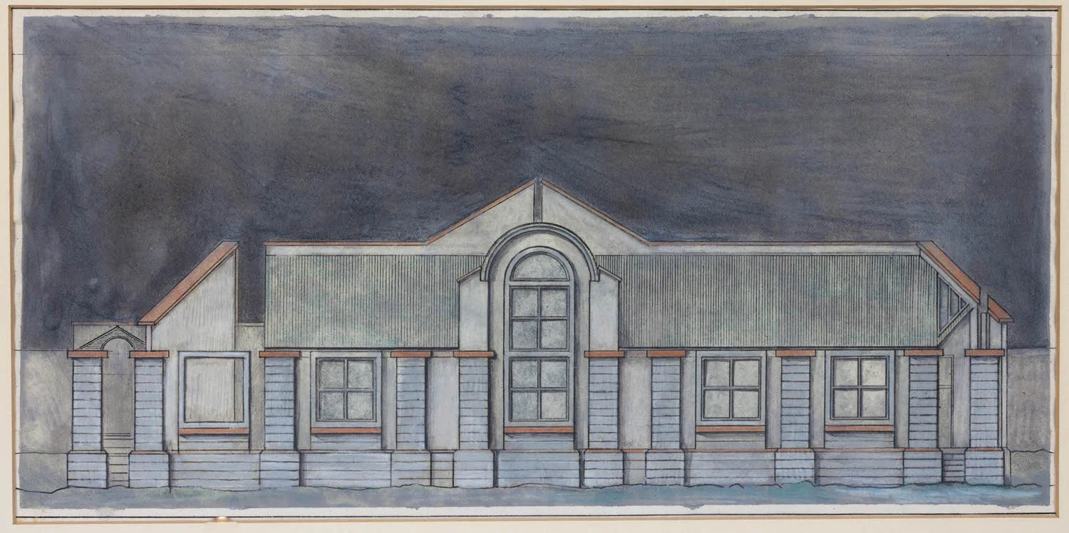 Architectural — Robin Hubbard