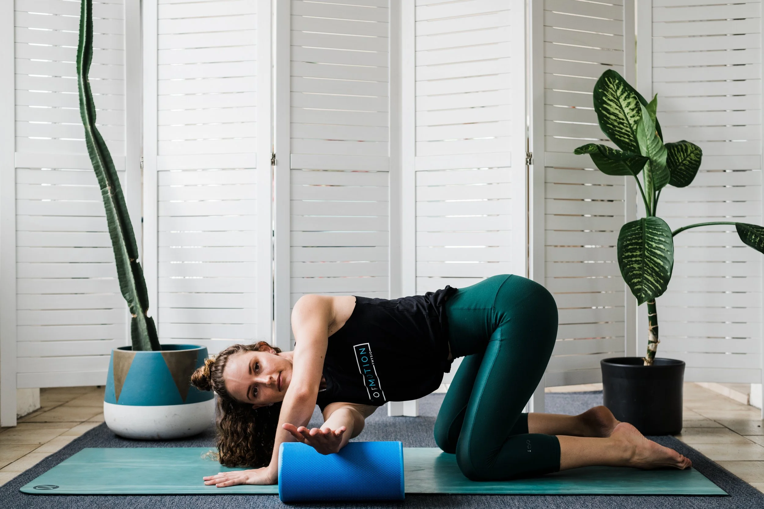 Formotion Physio, Class timetable