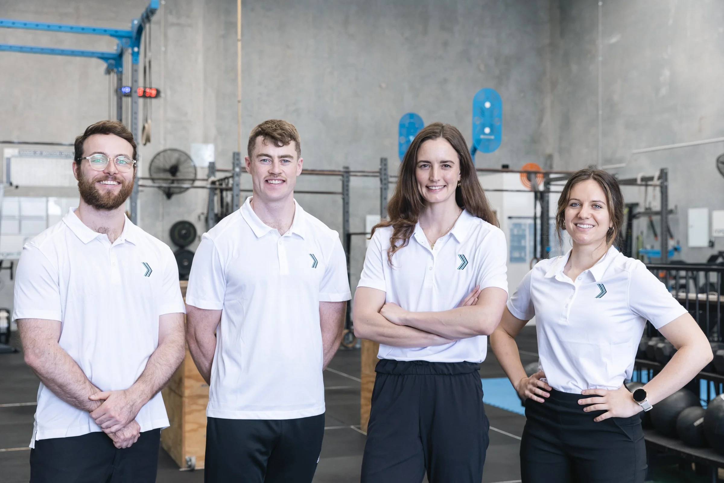 Formotion Physio, The Team