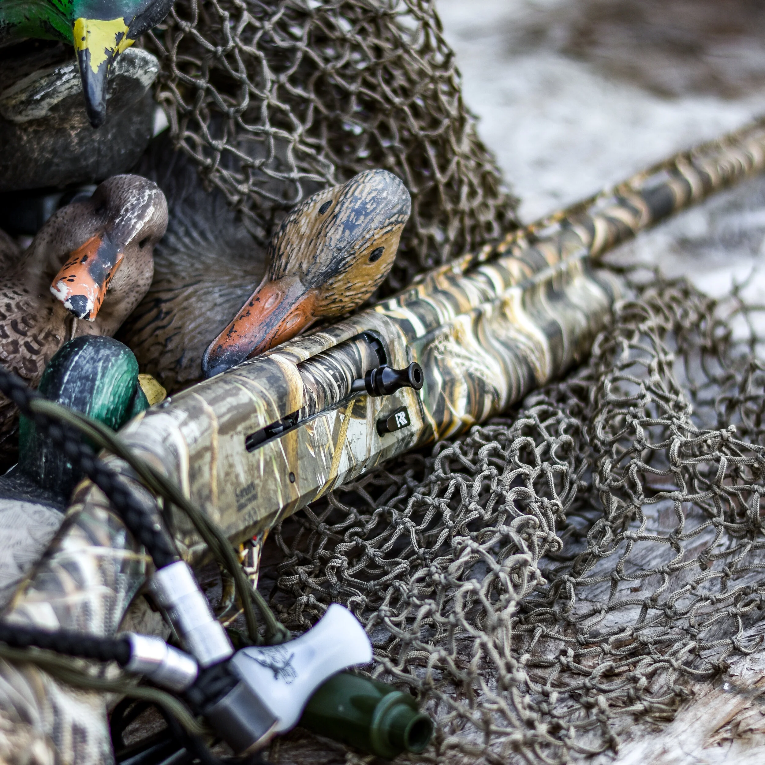 COCKING HANDLE — Rob Roberts Custom Gun Works
