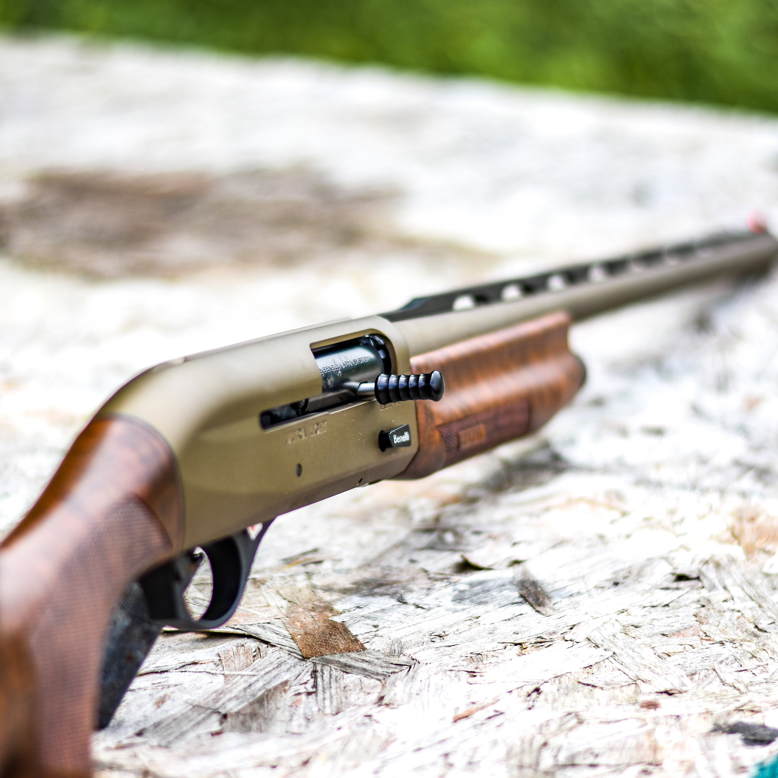 COCKING HANDLE — Rob Roberts Custom Gun Works